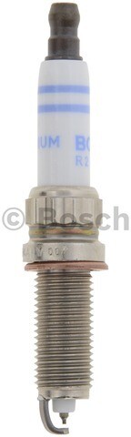 8 Spark Plugs Bosch Double Platinum 2014-2016 MERCEDES-BENZ E63 AMG S ...