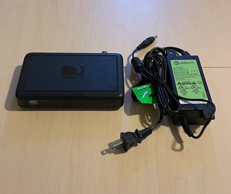 DirecTV C41-100 Advanced Mini Whole Home Client Satellite Receiver w ...