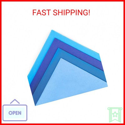 Koogel 320 Sheets Blue Tissue Paper, 14×10 Inch Gift Wrapping Paper ...