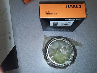 TIMKEN 33287 ROLLER BEARING | eBay