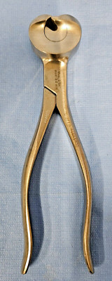 Zimmer 3770 Orthopedic Diamond Pin Cutter, Max Pin 5/64''/ 2.0mm | eBay