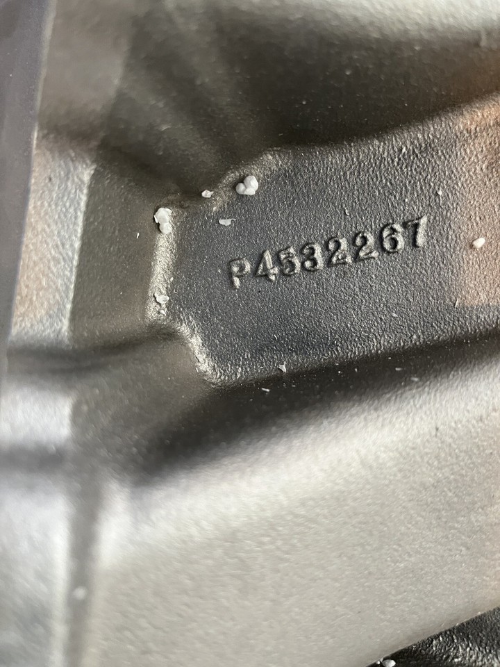 MOPAR 426 HEMI SUPER STOCK ALUMINUM CROSS RAM DUAL CARB INTAKE MANIFOLD ...
