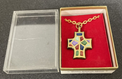 Crucifixes & Crosses - Terra Sancta Guild