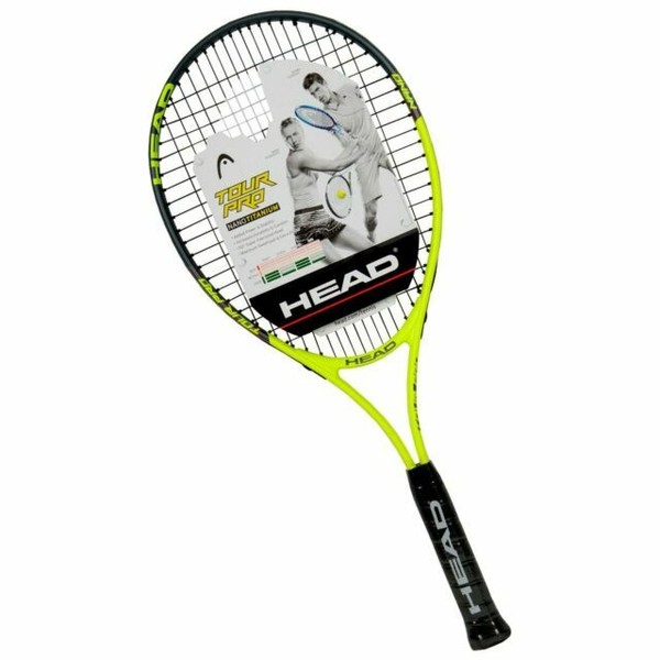 HEAD Tour Pro S20 Tennis Racquet 4 1/4 Inch for sale online | eBay