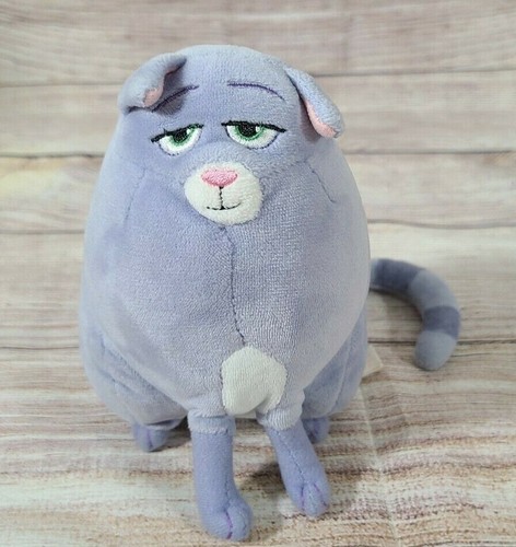 TY Secret Life Of Pets Plush Chloe Cat Stuffed Animal Beanie Toy 6" | eBay