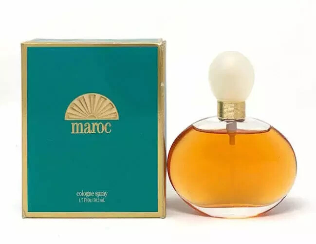 Maroc by Prestige Fragrances for Women 1.7 Oz Cologne Spray ...
