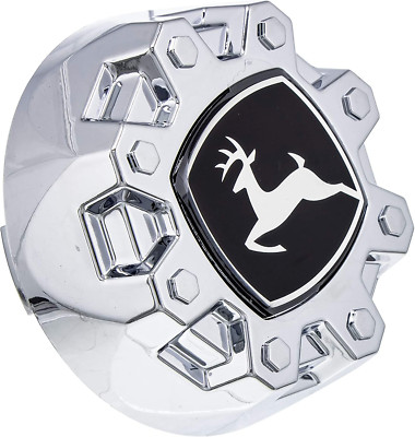 John Deere OEM Gator Hub Cap AM148357 2-Pack | eBay
