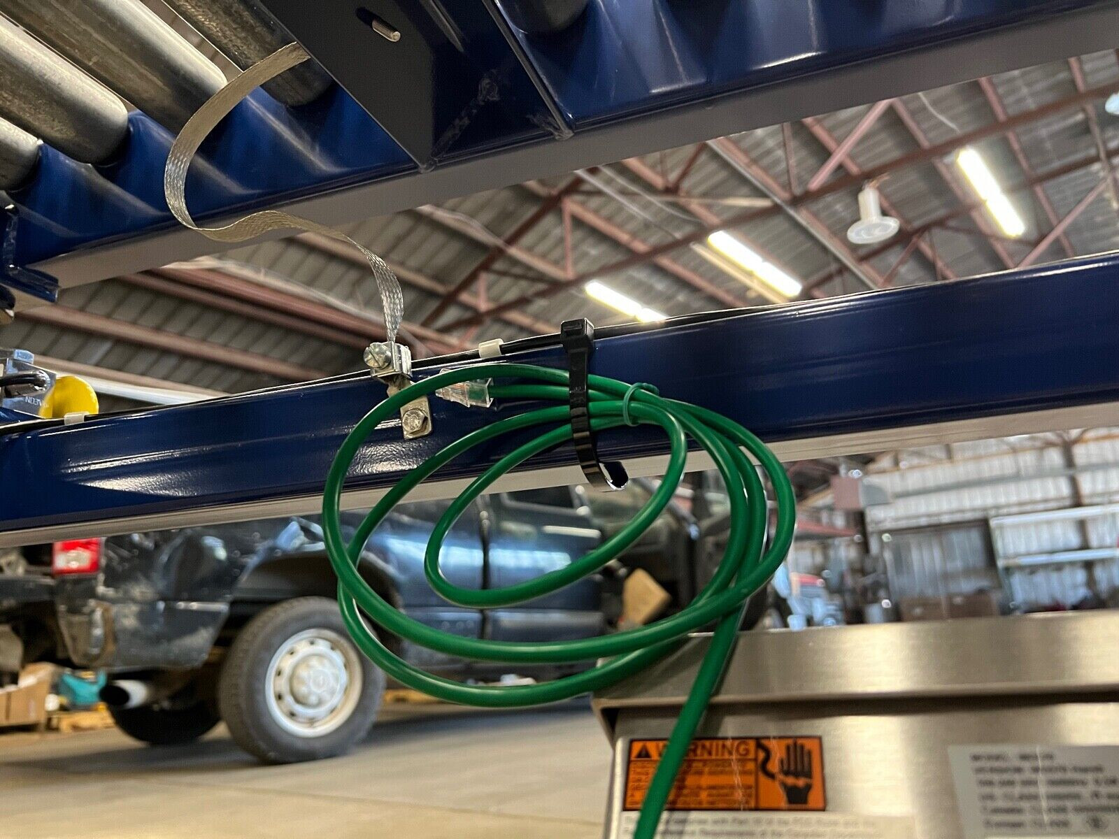 METTLER TOLEDO SWC Checkweigher Roller Conveyor Scale IND570 indicator ...