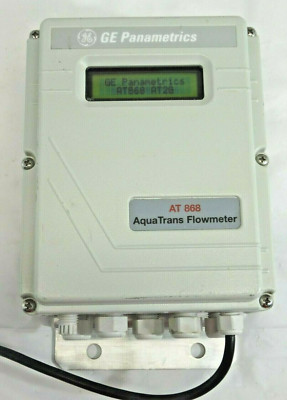 Flow Meters - Ge Panametrics