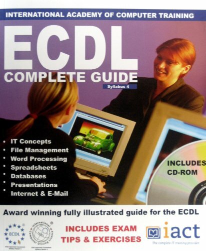 ECDL 4: The Complete Guide | eBay