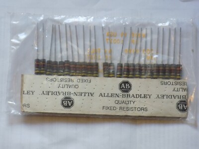Passive Components - Resistor Allen Bradley