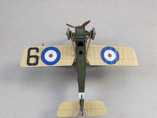 Corgi 1/48 AA37705 SE5A James McCudden | eBay