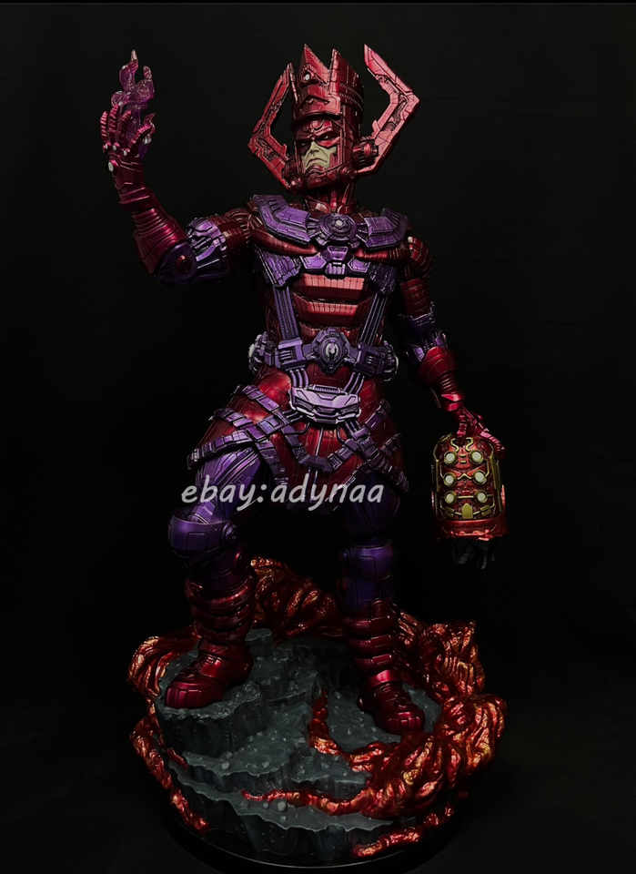 1/2 Galactus Statue Resin Figure Model Collectible Limited In Stock | eBay