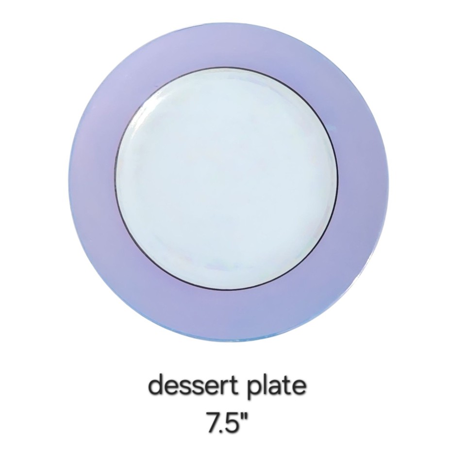 3 pc Set Noritake Lusterware Teacup, Saucer, Dessert Plate * Hand ...