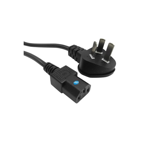 Power Cord 1.5M Desktop UPS Power Supply C13 Type F China 5712505520437 ...