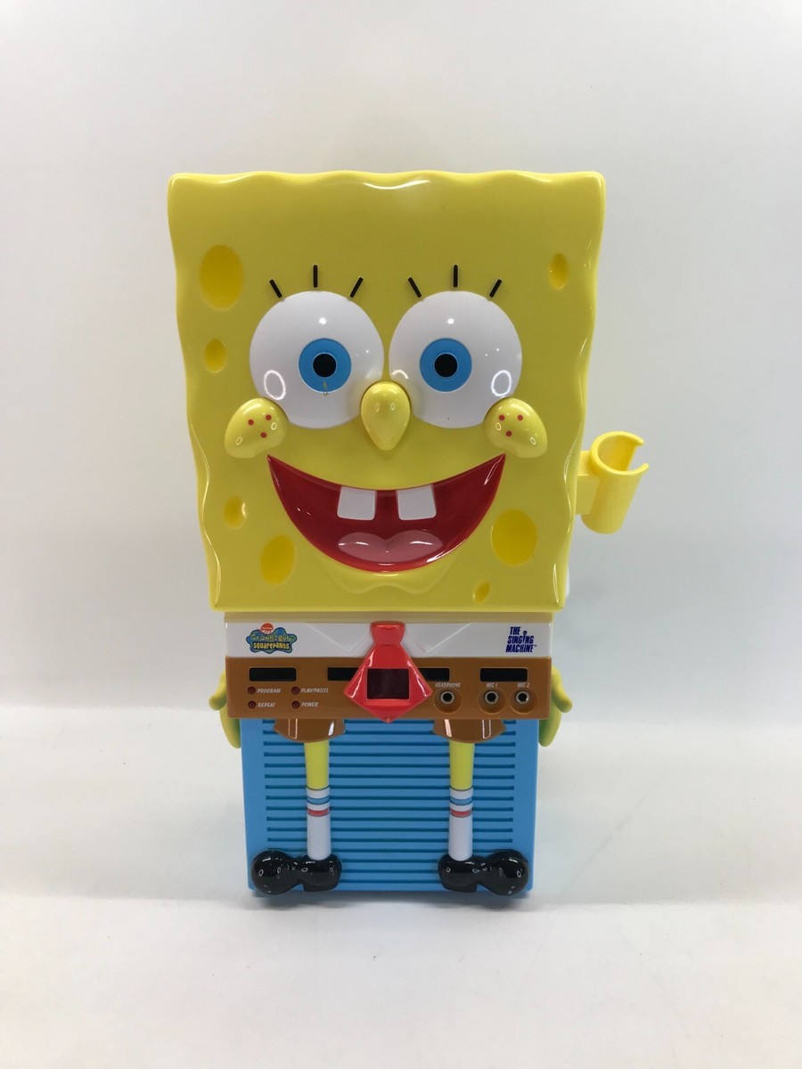 Spongebob Missing People