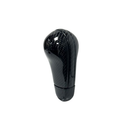 Revesol Full Real Carbon Fiber Shift knob Automatic for 2002-2009 ...