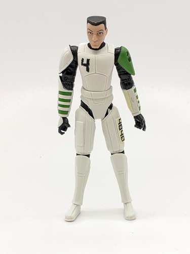 2012 Republic Clone Troopers Cadet Cutup Battle Pack Star Wars 3.75 ...