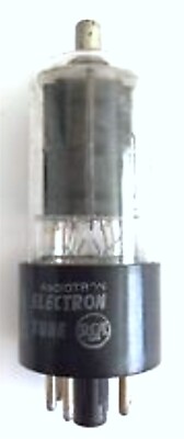 6BQ6 GTB TUBE RCA TESTED & BOXED VINTAGE COMMERCIAL SURPLUS | eBay