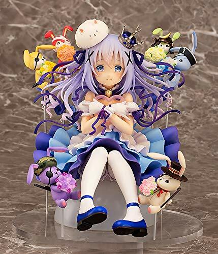 Is your order a rabbit? Chino & RABBIT DOLLS 1/7 scale ABS & PVC ...