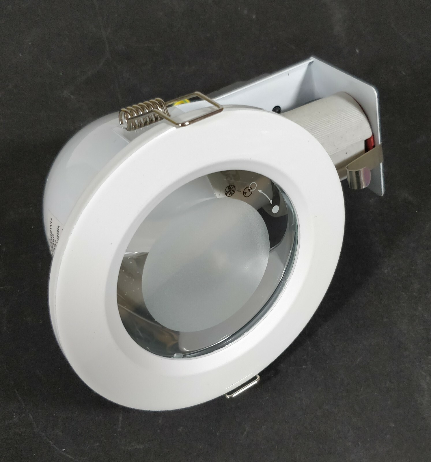 10 x 4W LED Downlights 240V E27 Screw 5000K Cool White 340Lm - 95mm ...