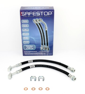 Falcon/Fairmont/Fairlane AU1 (All) 1998-2000 (Front LH & RH hoses ...