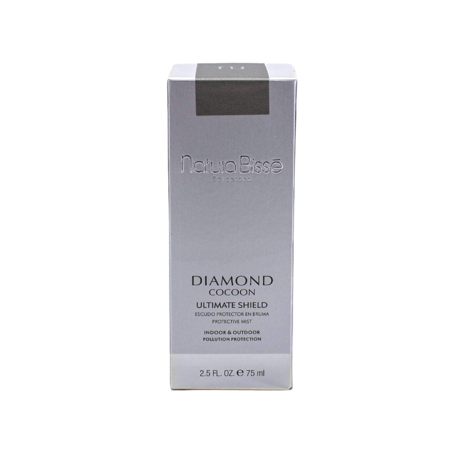 Natura Bisse Diamond Cocoon Ultimate Shield 2.5oz - Imperfect Box | eBay