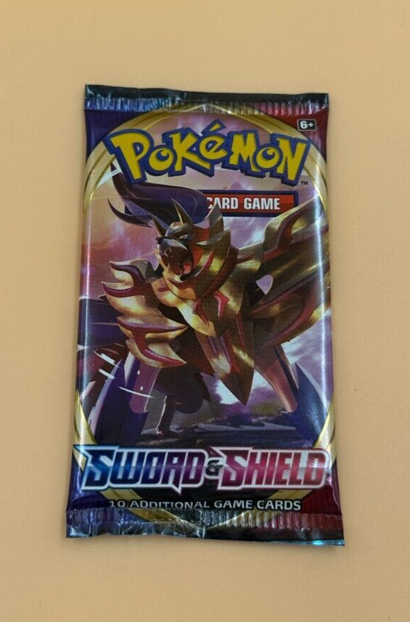 Pokemon Sword and Shield 172-80651 Card Base Set and Booster Box for ...