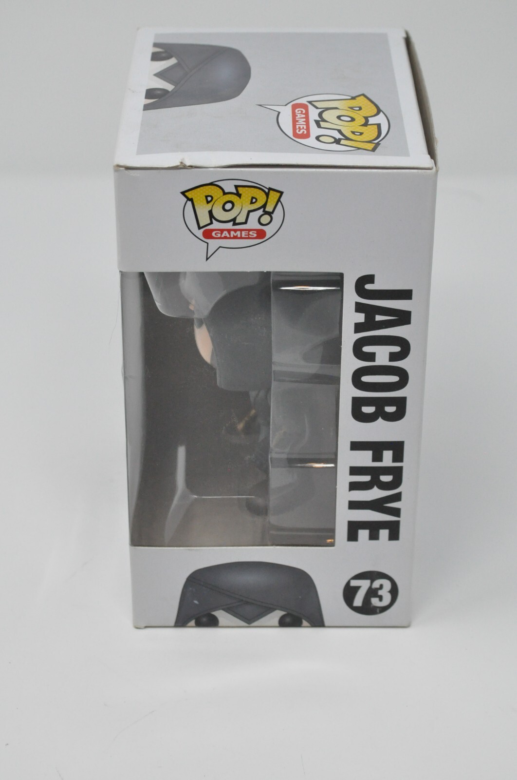 Funko Pop #73 Jacob Frye Assassins Creed Syndicate | eBay