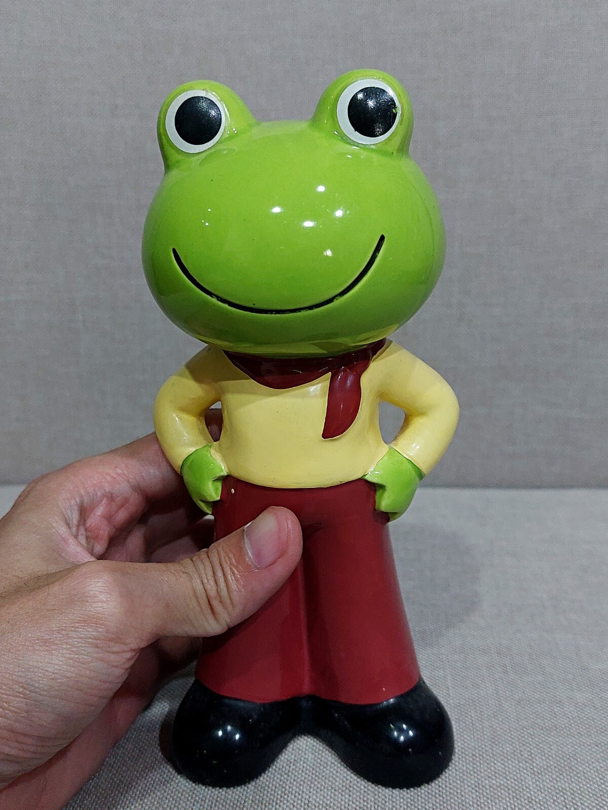 Kerotan Metal Gear Solid Ceramic Figure von Traumer Japan 6.5in | eBay