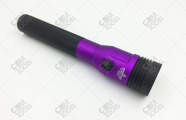 Streamlight 75482 Stinger LED HL Rechargeable Flashlight - Purple for ...
