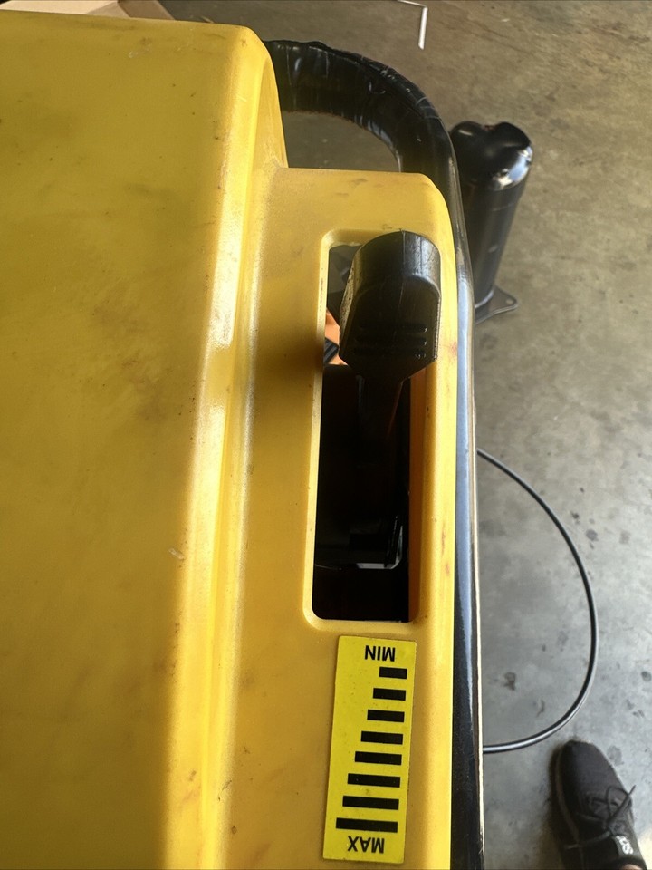 Throttle cable & Switch Assembly For RM80 Jumping Jack Rammer Tamper ...