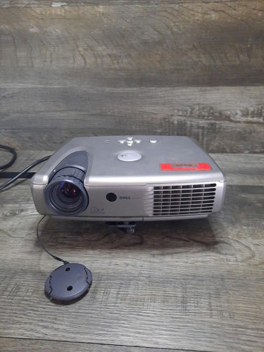 Dell 3200MP Digital Multimedia Projector 480 Lamp Hours DLP | eBay