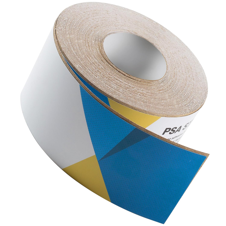 Roll Sticky Back 40-1000 Grit Sandpaper Roll 2-3/4" Width Sanding ...