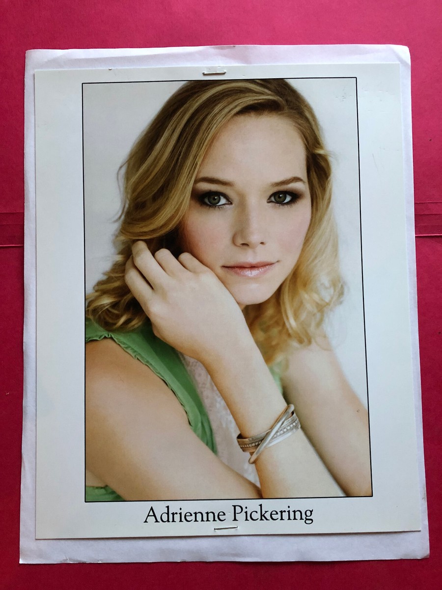 Adrienne Pickering