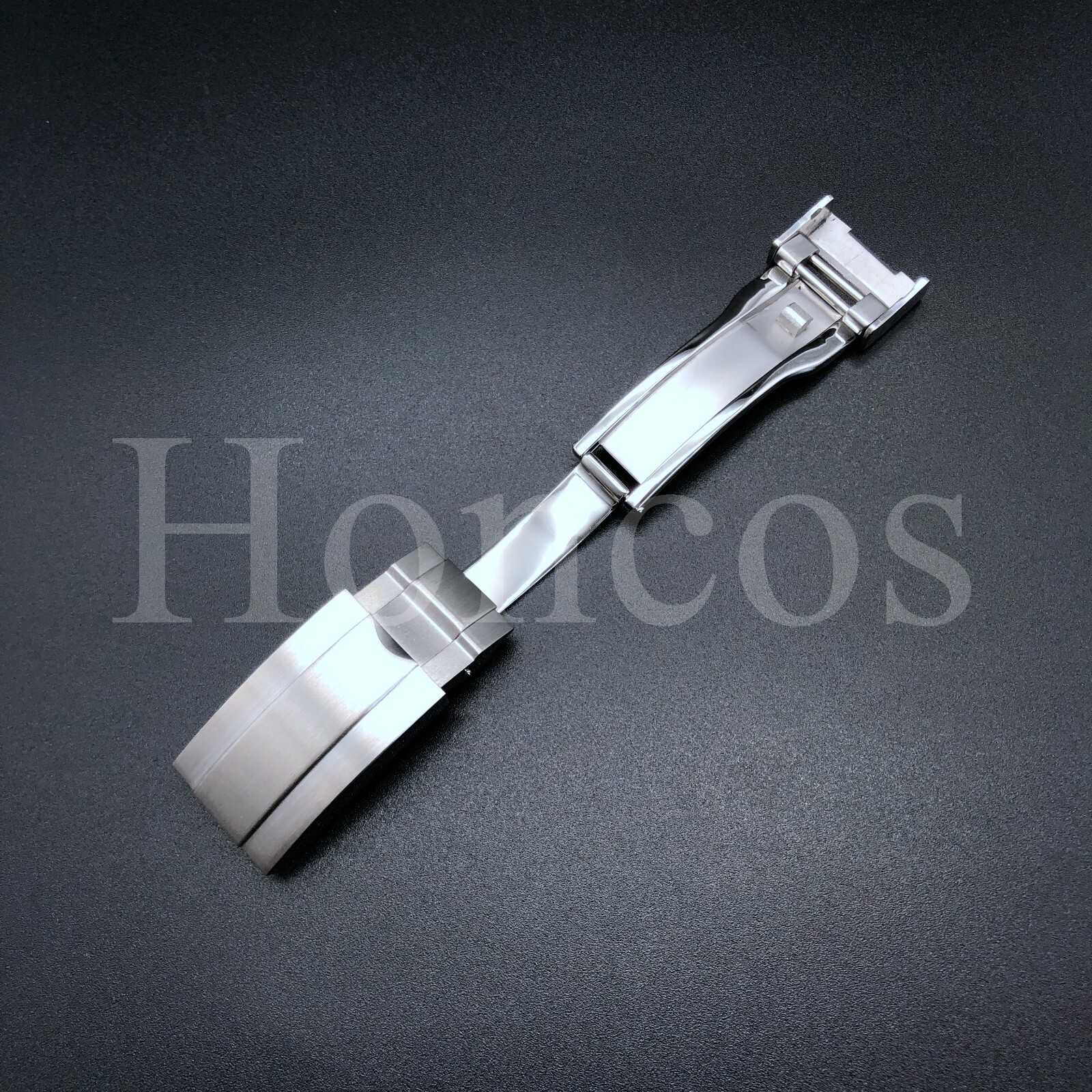 HIGH QUALITY 316L FLIP LOCK BUCKLE CLASP FITS FOR ROLEX SUB GMT DAYTONA ...