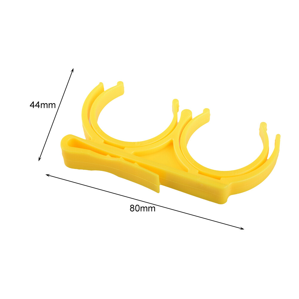 Golf Ball Clamp for Golfer Double Golf Ball Holder Organizer Clips ...