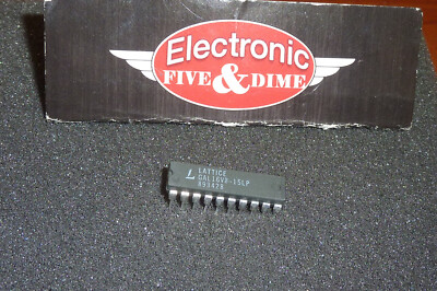 GAL16V8-15LP LATTICE GAL16V8 Encapsulation DIP-20 IC | eBay