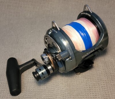 Big Game Reels - Cal Sheets