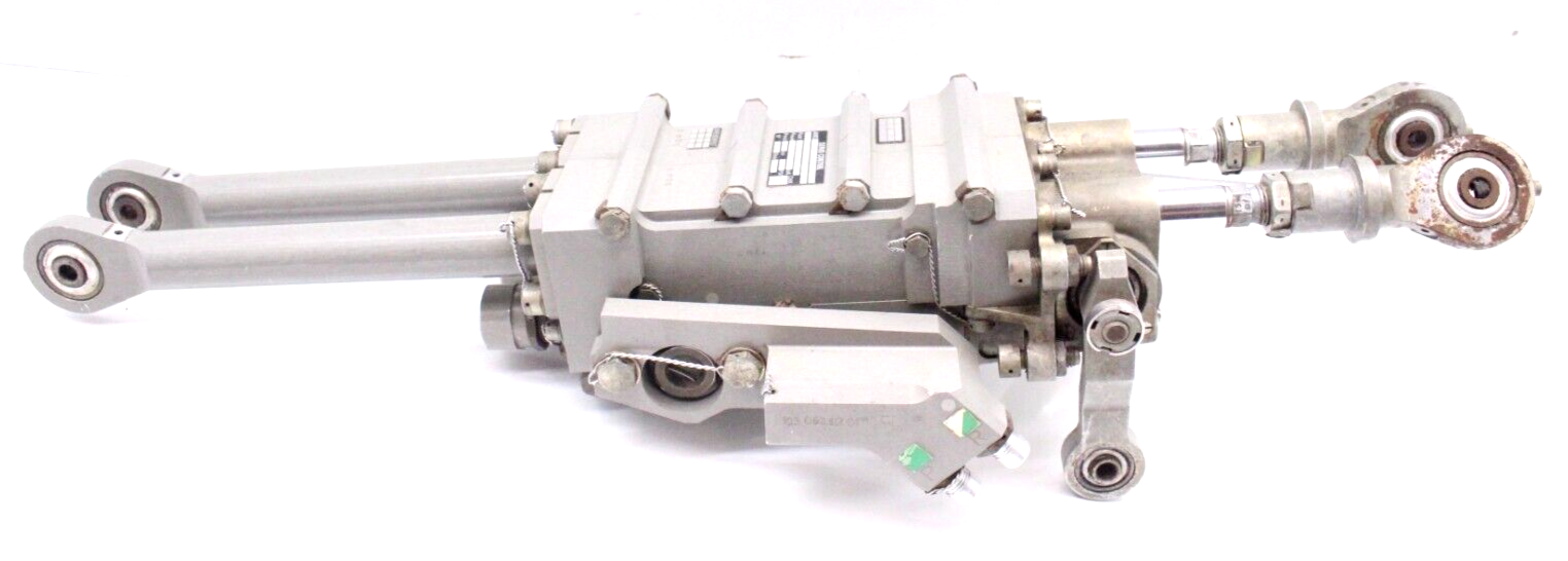 Aircraft Airplane Servo Control - Dassault Falcon 10 - PN: 103062-15 | eBay