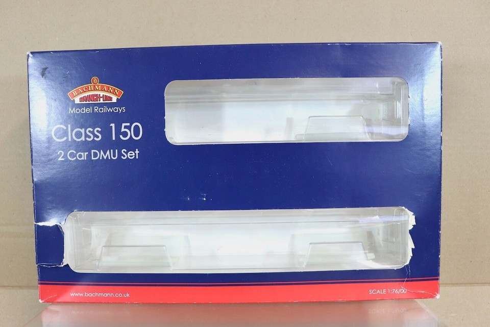 BACHMANN 32-935 REPAINTED CENTRO CLASS 150/1 DMU LOCO SET 52011 57011 ...