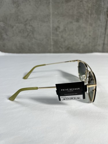 PRIVE REVAUX Womens Sunglasses Polarized Green Shaded Simply Shades ...