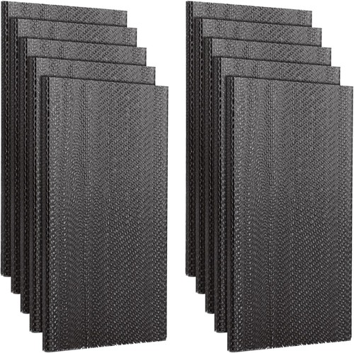 10 Pack Patio Rocking Chair Spring Plate Replacement Part, Black | eBay