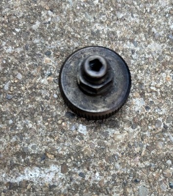 Optimus Mini Pump Fuel Cap for Svea 123 Optimus | eBay