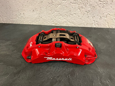 Bremssattel Vorne Rechts Maserati Ghibli S Quattroporte 3.0 V6 OEM ...