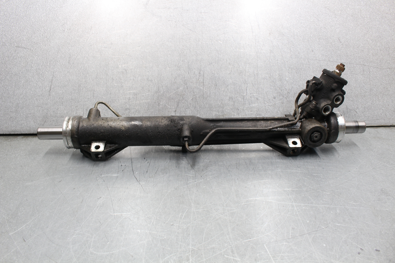 BMW E90 E91 E92 325xi 335xi 06-11 AWD Power Steering Gear Rack and ...