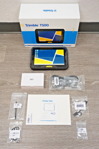 Trimble T100 Tablet Field Link v.7.0 Perpetual Advanced MEP Lay Out ...