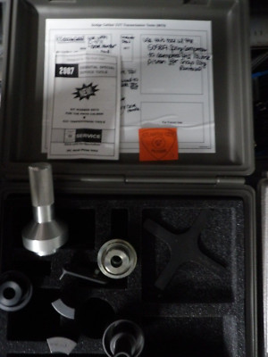 MILLER 9870 CVT TRANSMISSION TOOL SET | eBay