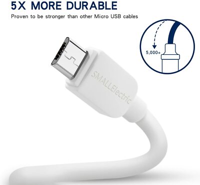 Hearing Aid Charger cord & plug USB to USB-C Signia AX Rexton BiCore ...