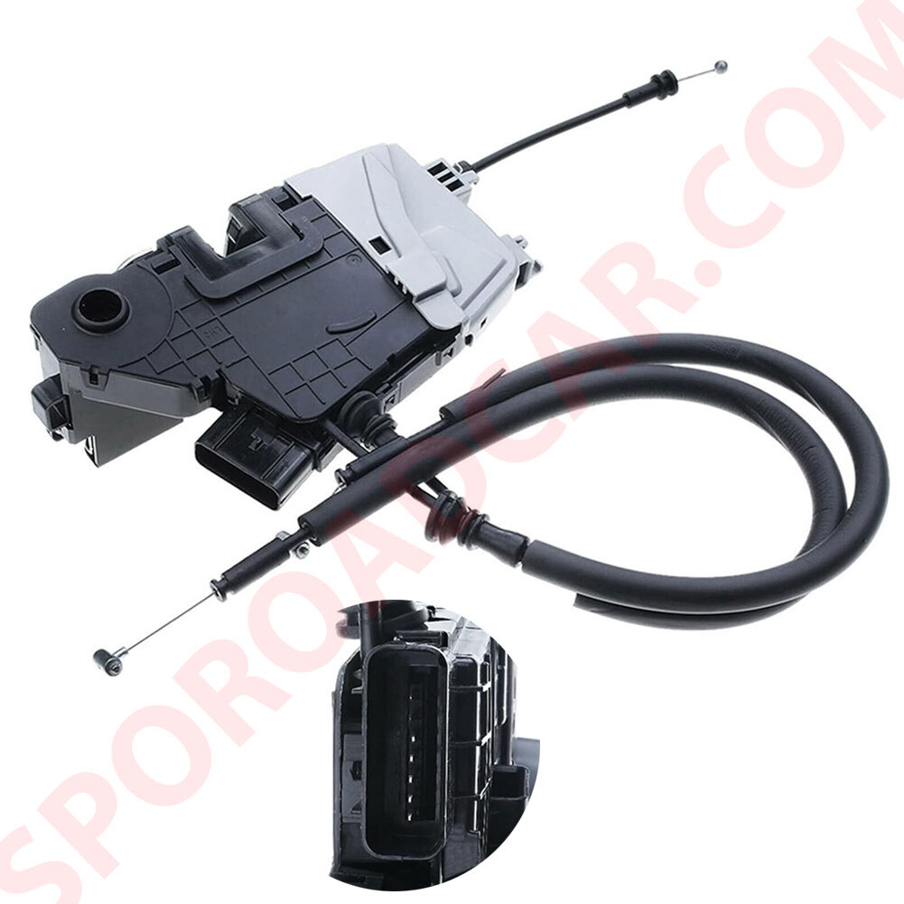 Rear Door Lock Actuator Latch LH 1pc for Hyundai 2016-2021 Tucson TL ...